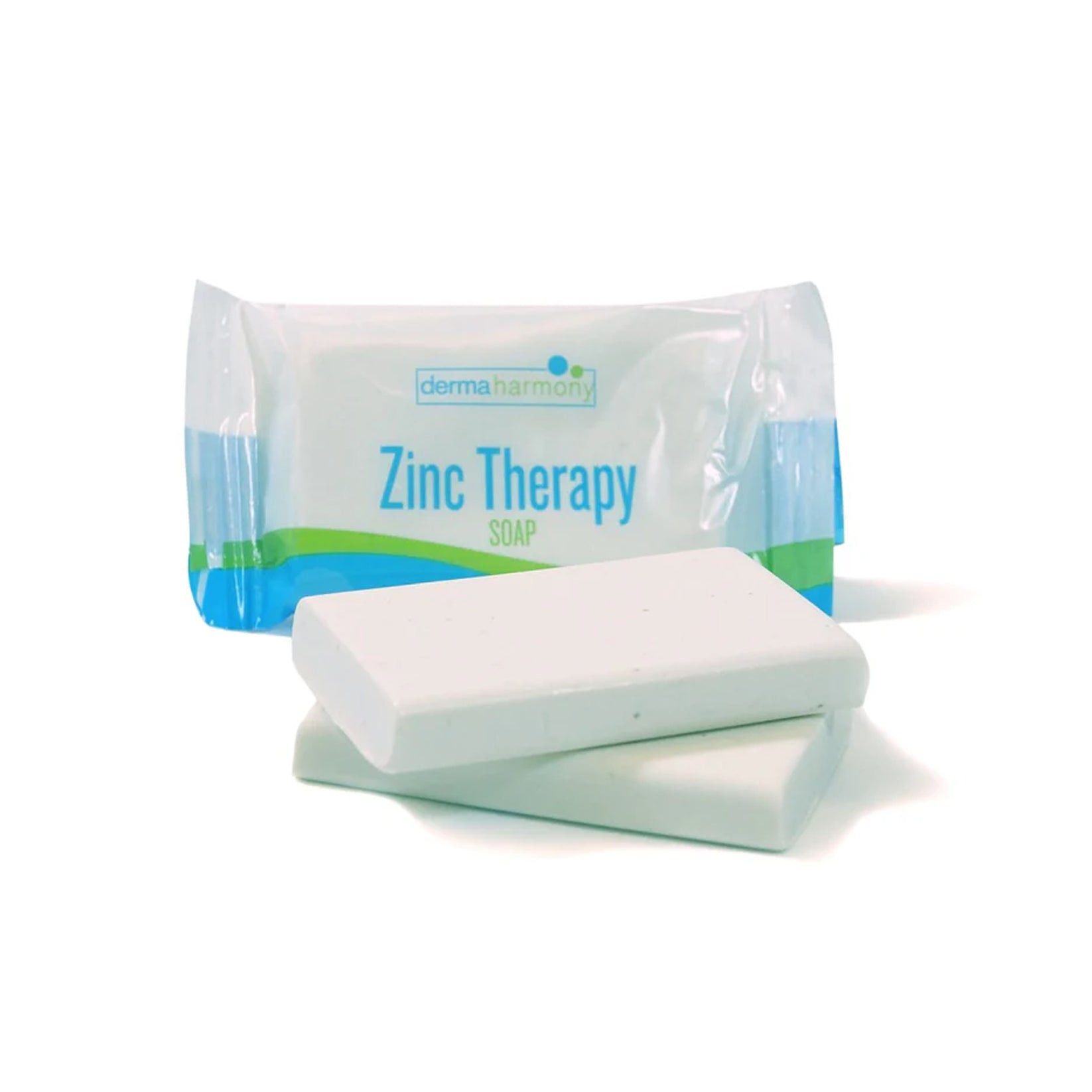 2% Zinc Pyrithione (ZNP BAR) Soap - Travel Size - DermaHarmony