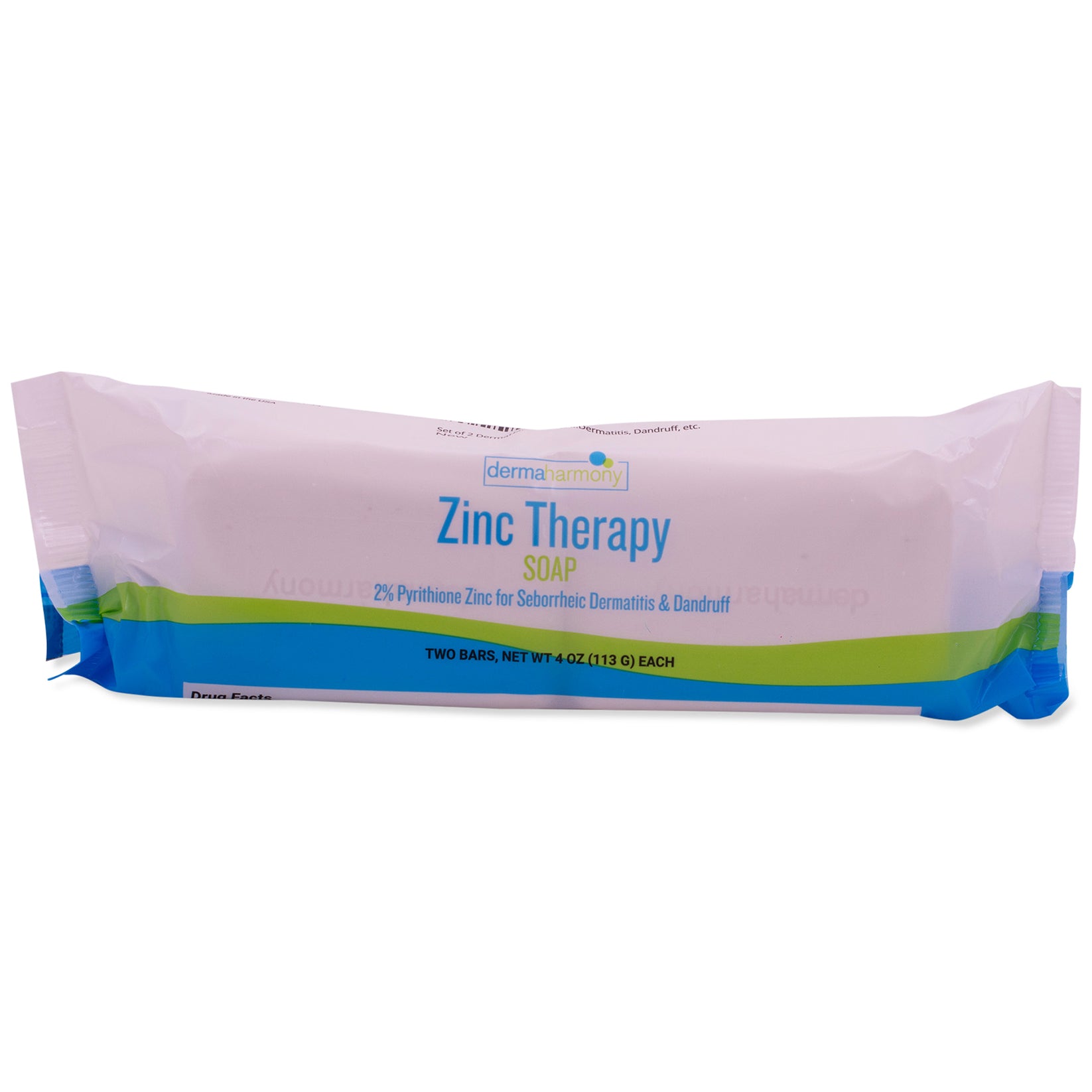 2% Zinc Pyrithione (ZNP BAR) Soap - DermaHarmony