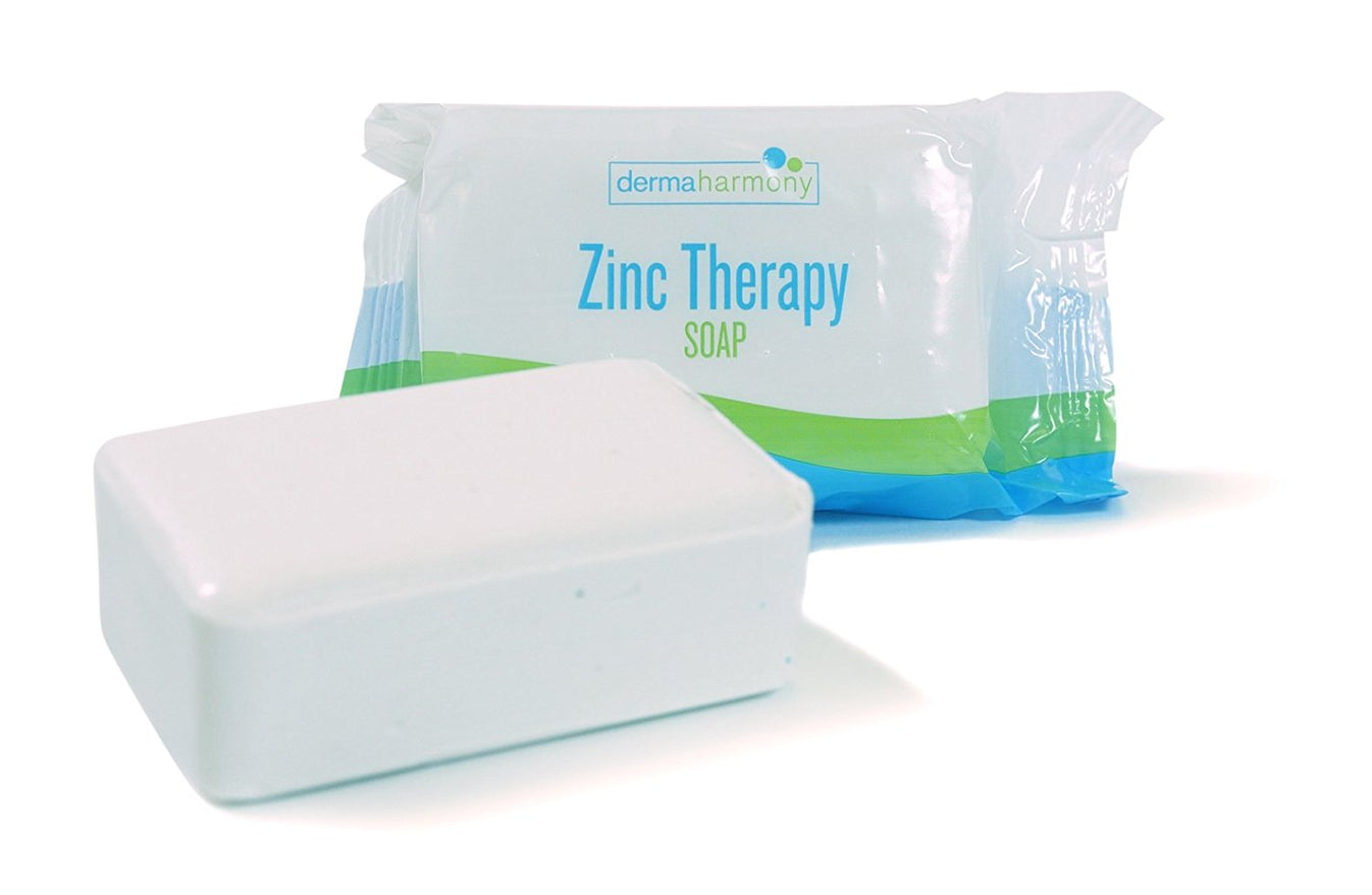 2% Zinc Pyrithione (ZNP BAR) Soap - DermaHarmony