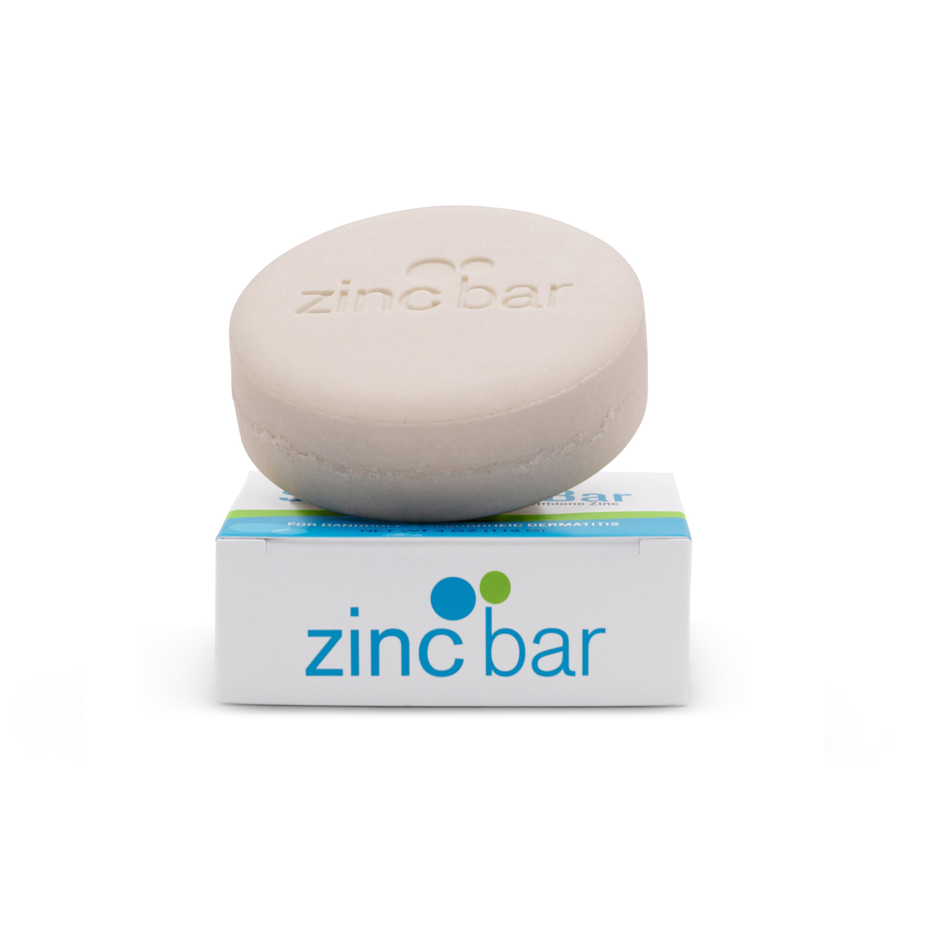 2% Zinc Pyrithione (ZNP BAR) Soap - DermaHarmony