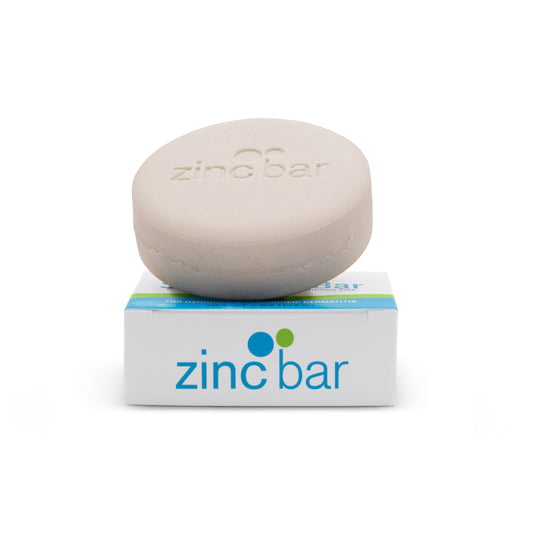 2% Zinc Pyrithione (ZNP BAR) Soap - DermaHarmony