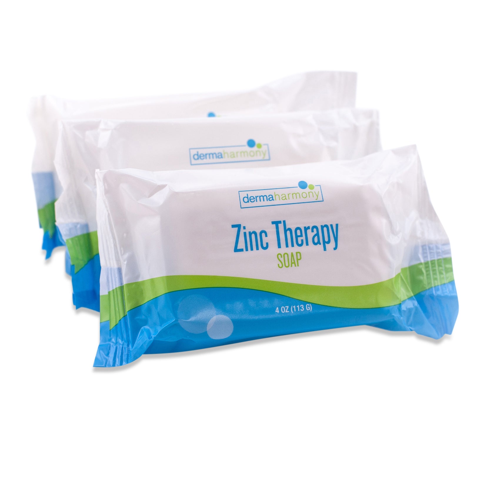 2% Zinc Pyrithione (ZNP BAR) Soap - DermaHarmony