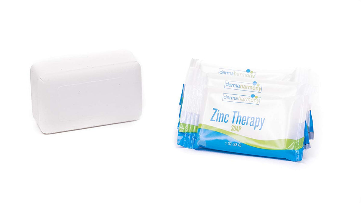 2% Zinc Pyrithione (ZNP BAR) Soap - DermaHarmony
