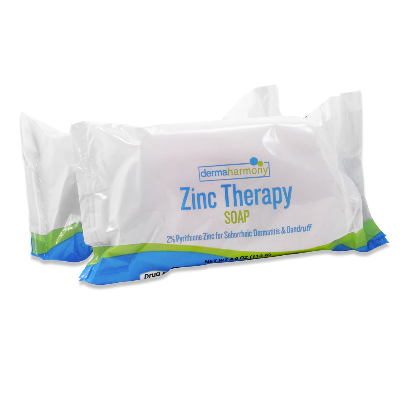2% Zinc Pyrithione (ZNP BAR) Soap - DermaHarmony