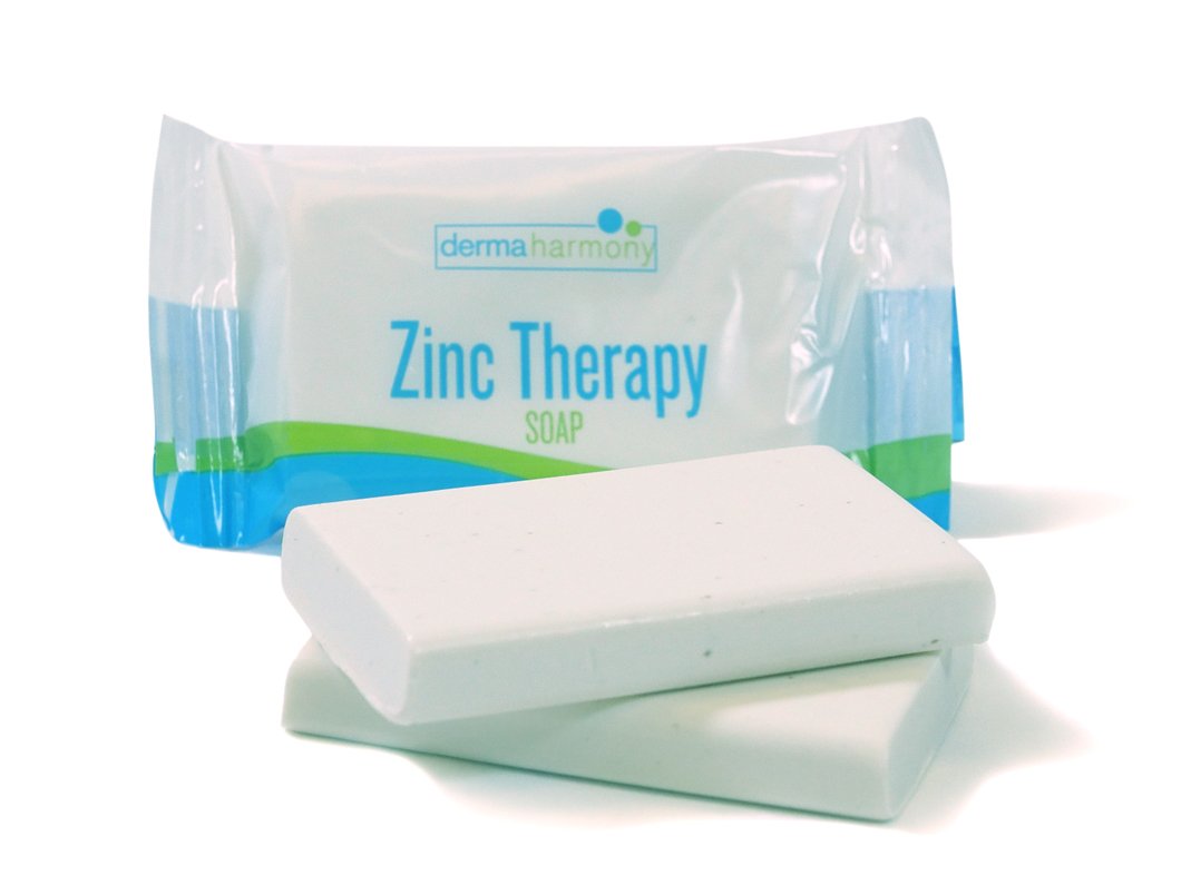 2% Zinc Pyrithione (ZNP BAR) Soap - DermaHarmony